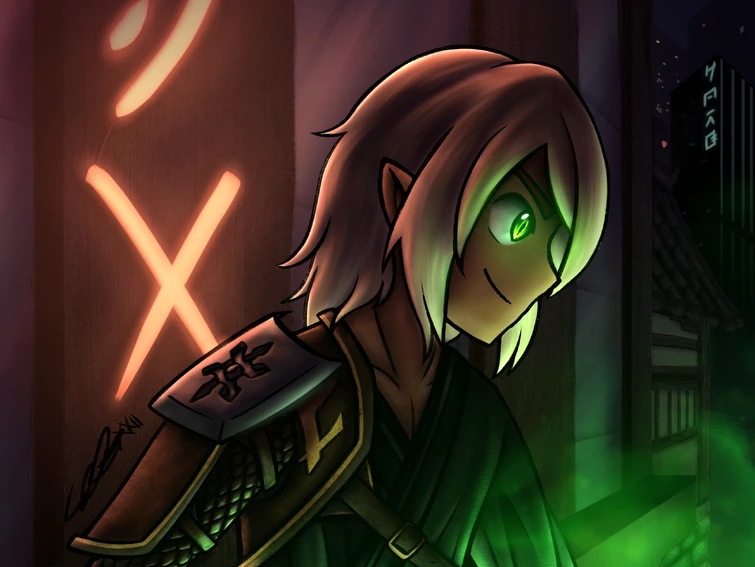 Lloyd Artwork :) | Fandom