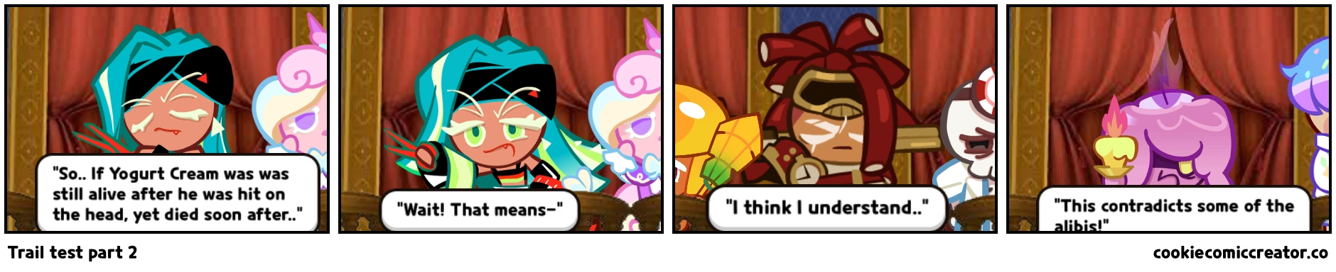 Tried making a trial again | Fandom