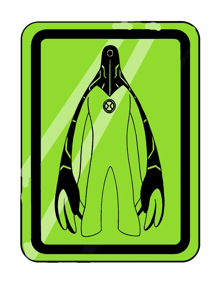 I made the Sumo Slammers cards of Eye Guy, XLR8, Heatblast, Upgrade ...