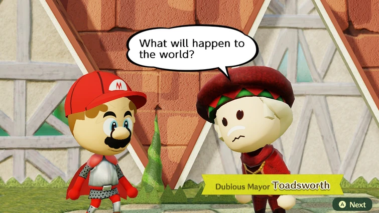 I made some Mario miis in miitopia! What does everyone think? | Fandom