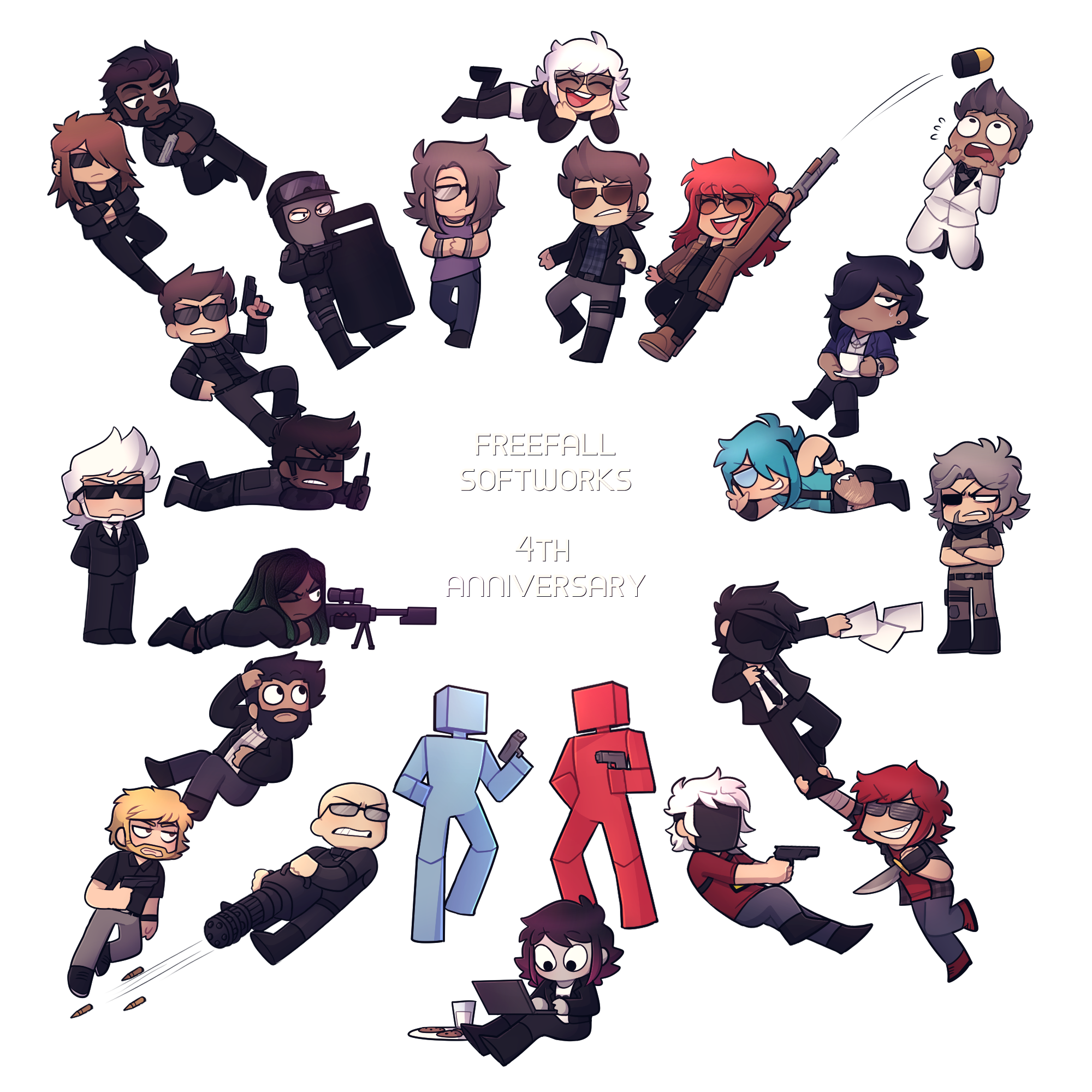 i think i figured something out | Fandom