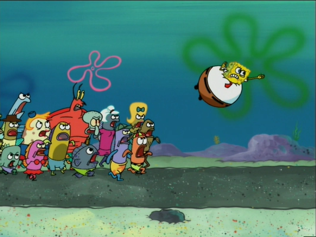 Discuss Everything About Encyclopedia SpongeBobia | Fandom