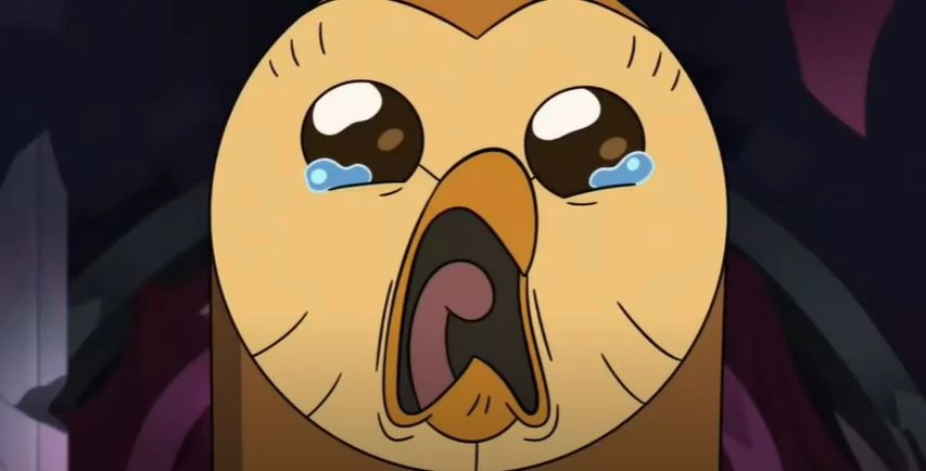 Honestly I feel you Hooty. | Fandom