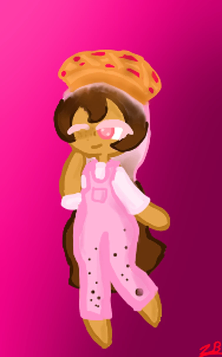 Ask Strawberry Choco Pie Cookie! | Fandom