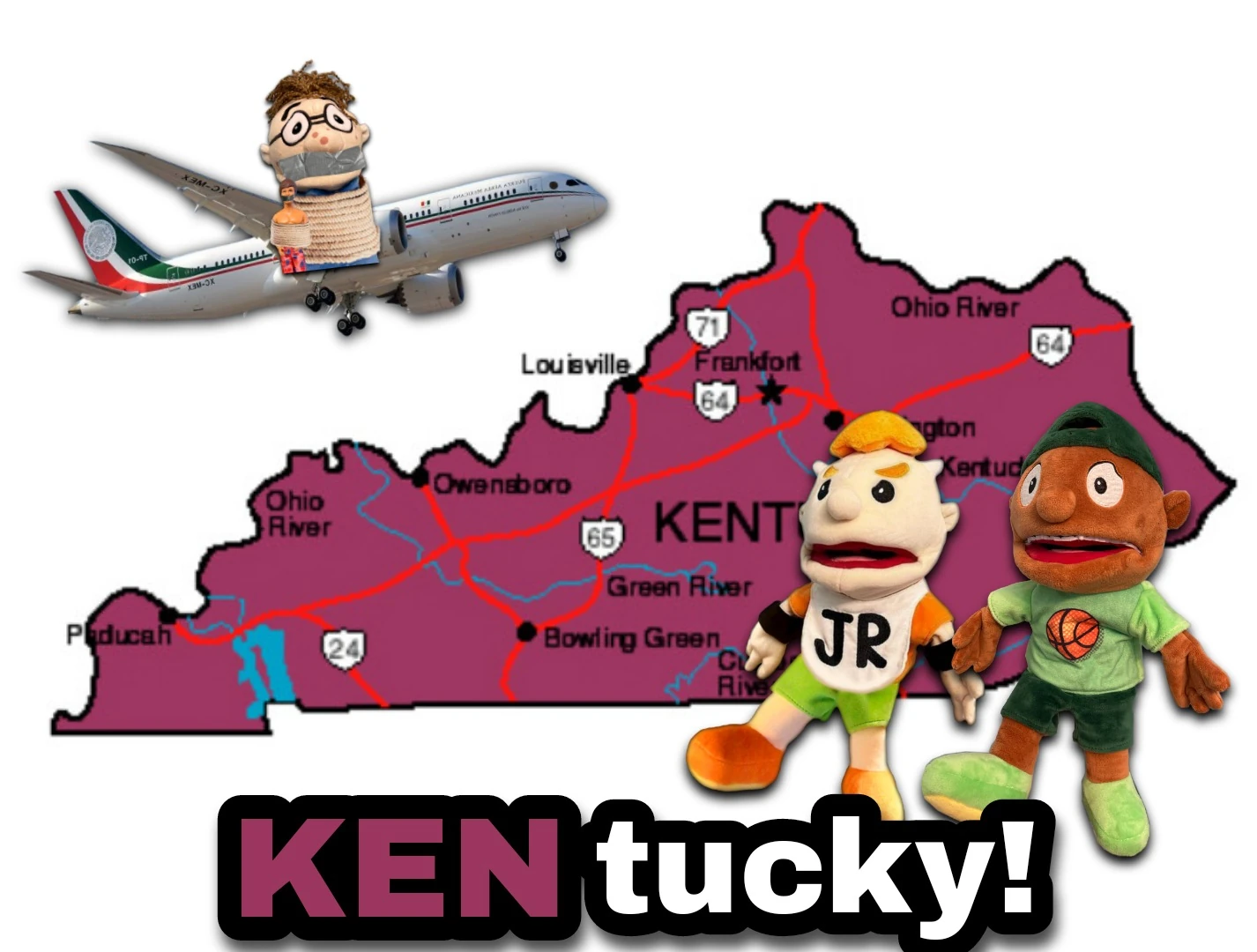 SML Movie: KENtucky! | Fandom