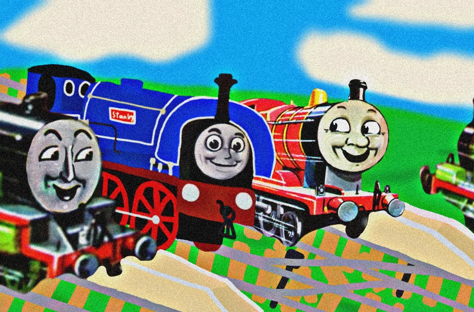 The Great Discovery (RWS) | Fandom