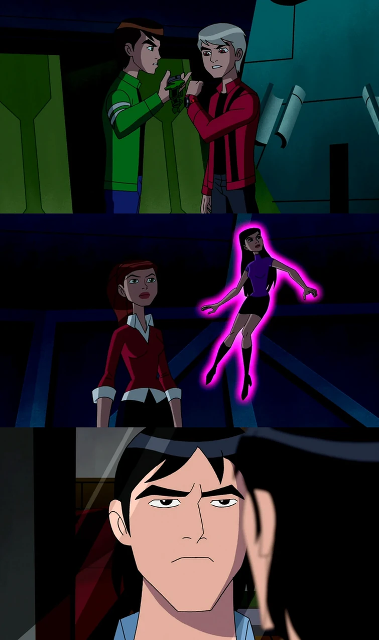 Ben 10 UAF protagonists and their evil counterparts | Fandom