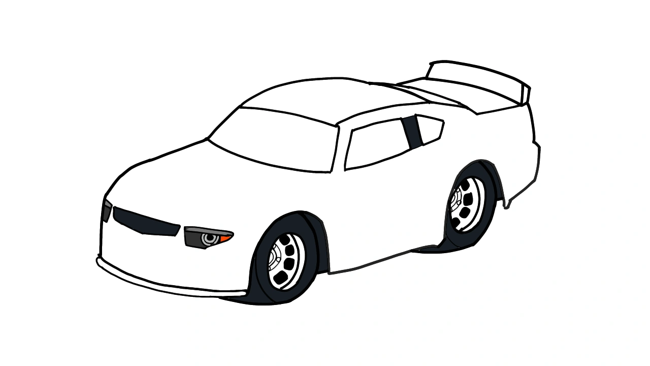 Rev N Go Racer template | Fandom