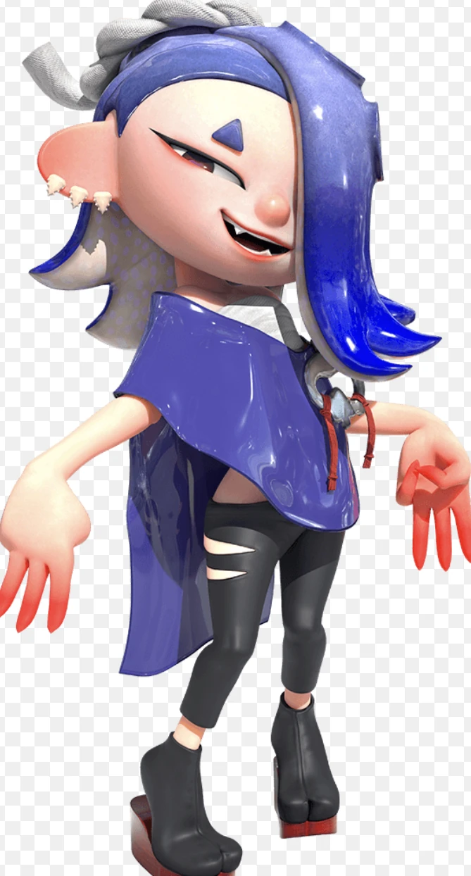 Post an image of your favorite blue character | Fandom
