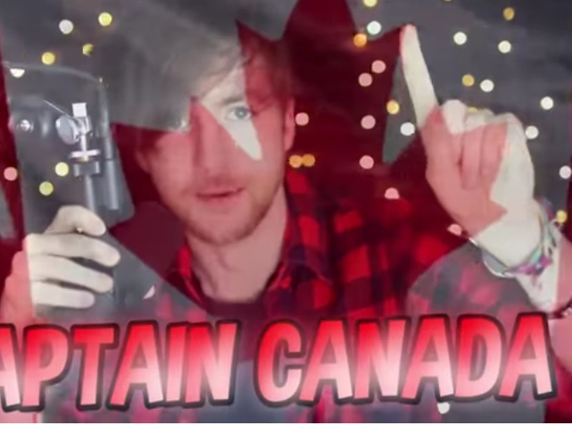 CAPTAIN CANADA | Fandom