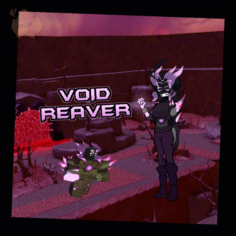Fem Void Reaver | Fandom