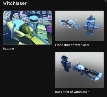 which hyperlaser skin do i get | Fandom