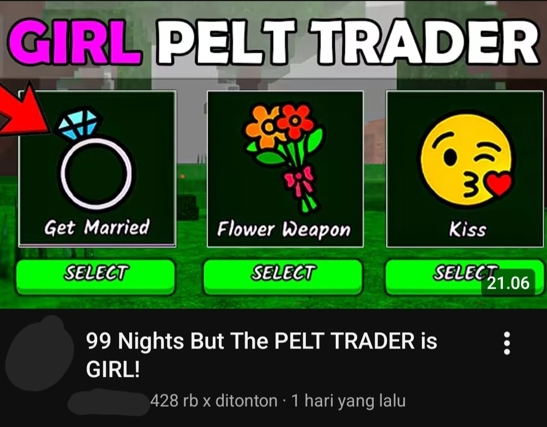 Girl pelt trader | Fandom
