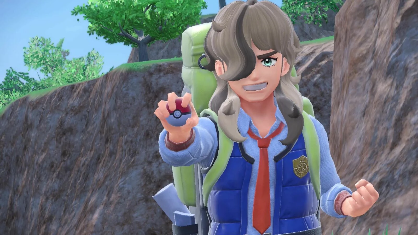 Pokemon The Series Scarlet and Violet Chapter 77 | Fandom