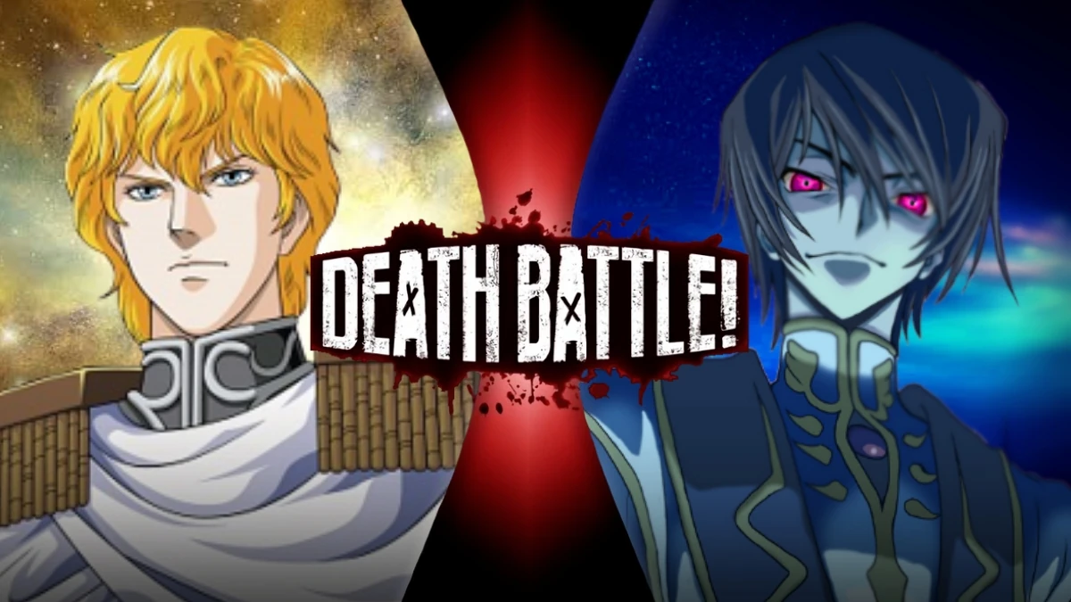Reinhard von Lohengramm vs Lelouch Vi Britannia | Fandom