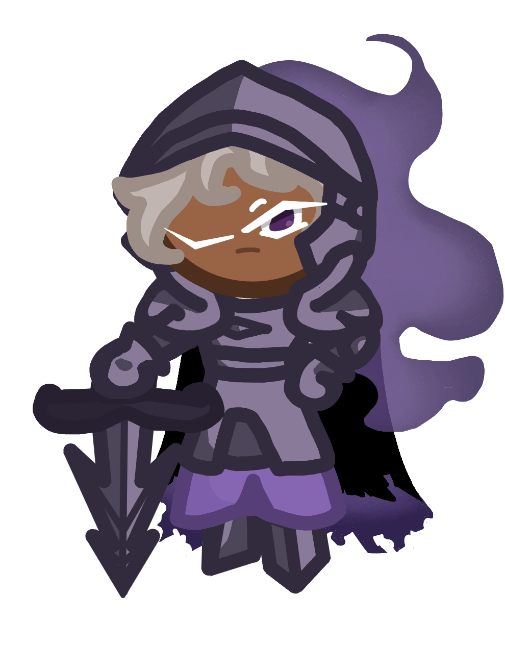 finished child for Silent Salt Cookie | Fandom