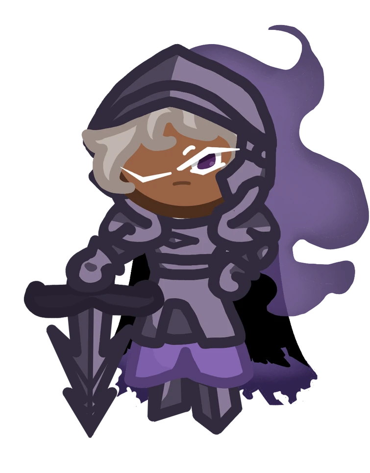 finished child for Silent Salt Cookie | Fandom