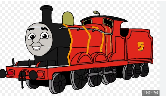 James at his best ( CGI) | Fandom