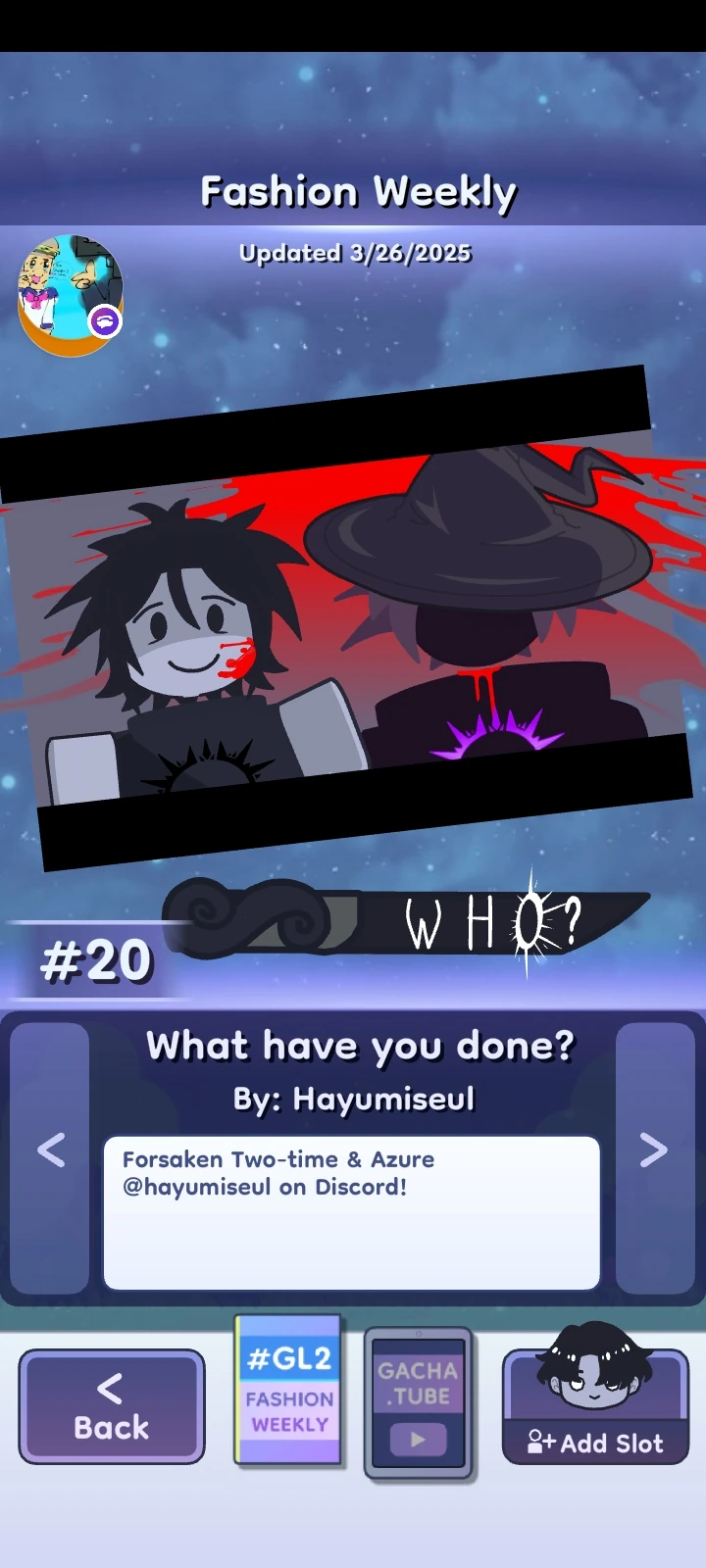 Whoever did this, I'm after you /MASSIVE JOKE (tw for blood) | Fandom