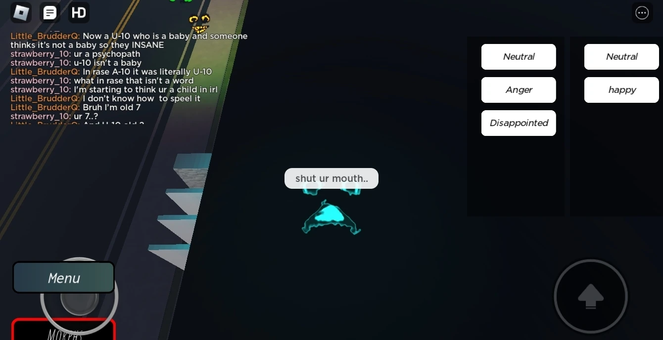 So uhh I was play interminable rooms rp and this happened | Fandom