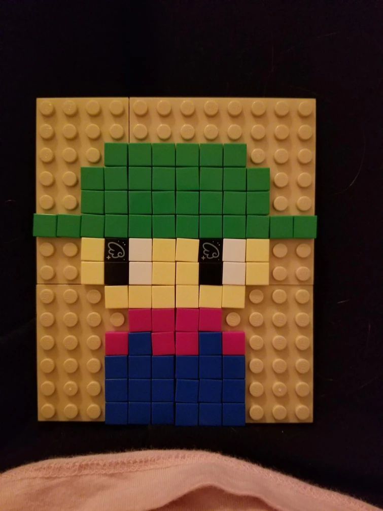 i tried making bambi out of lego | Fandom