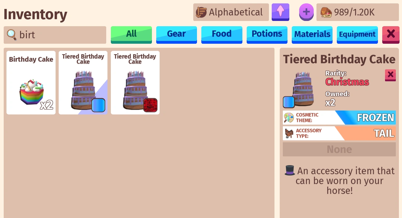 Are these birthday cakes worth anything? | Fandom