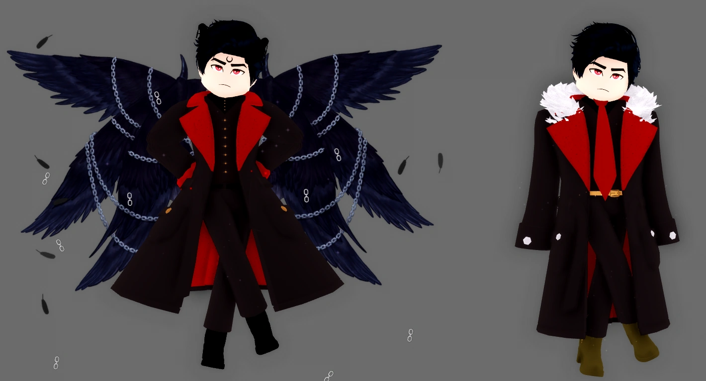 Lucifer (Obey Me!) | Fandom