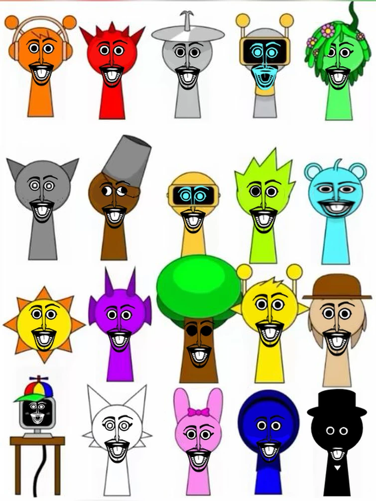 Sprunki but 😱 | Fandom