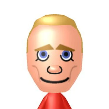Which Advanced Mii shouldn't be an Advanced Mii in Wii Party | Fandom