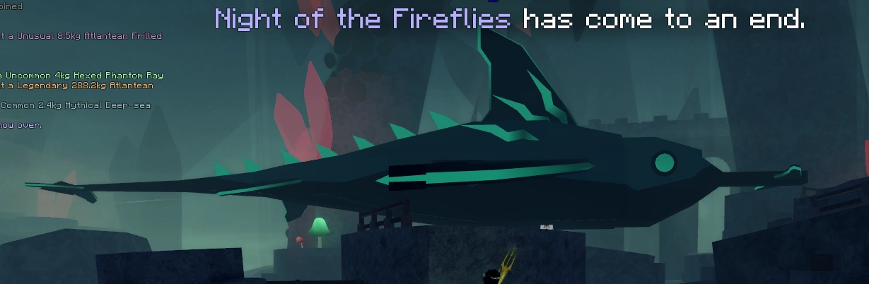 big ahh fish (big Atlantean ver) | Fandom