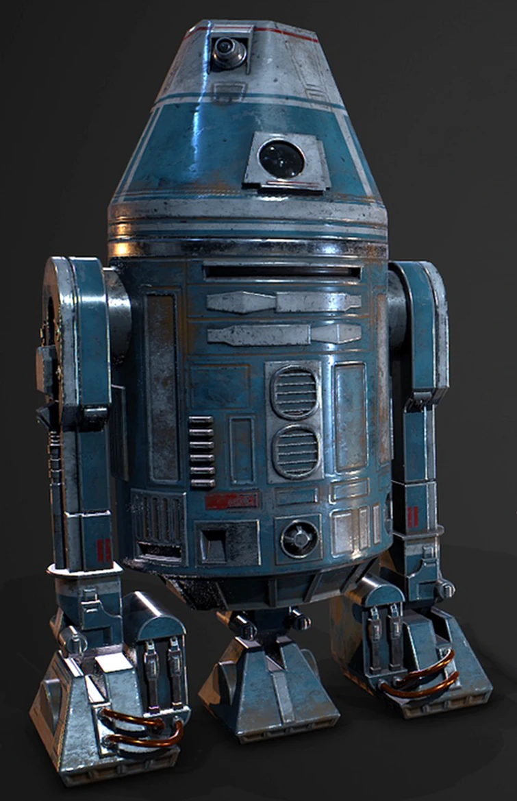 [Droid Day] #6 : R-series product line | Fandom