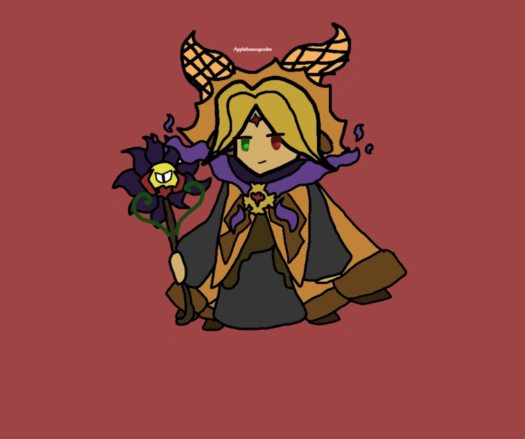 Villain Pure Vanilla AU (+Story) | Fandom