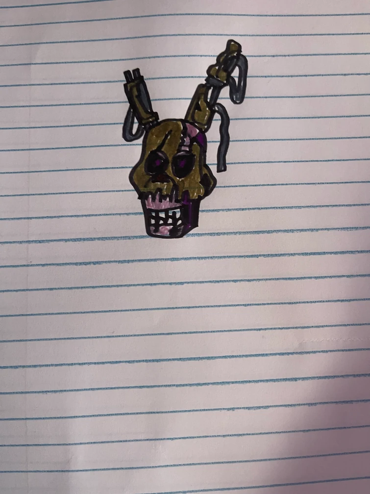 Day 1 of Burntrap drawing | Fandom