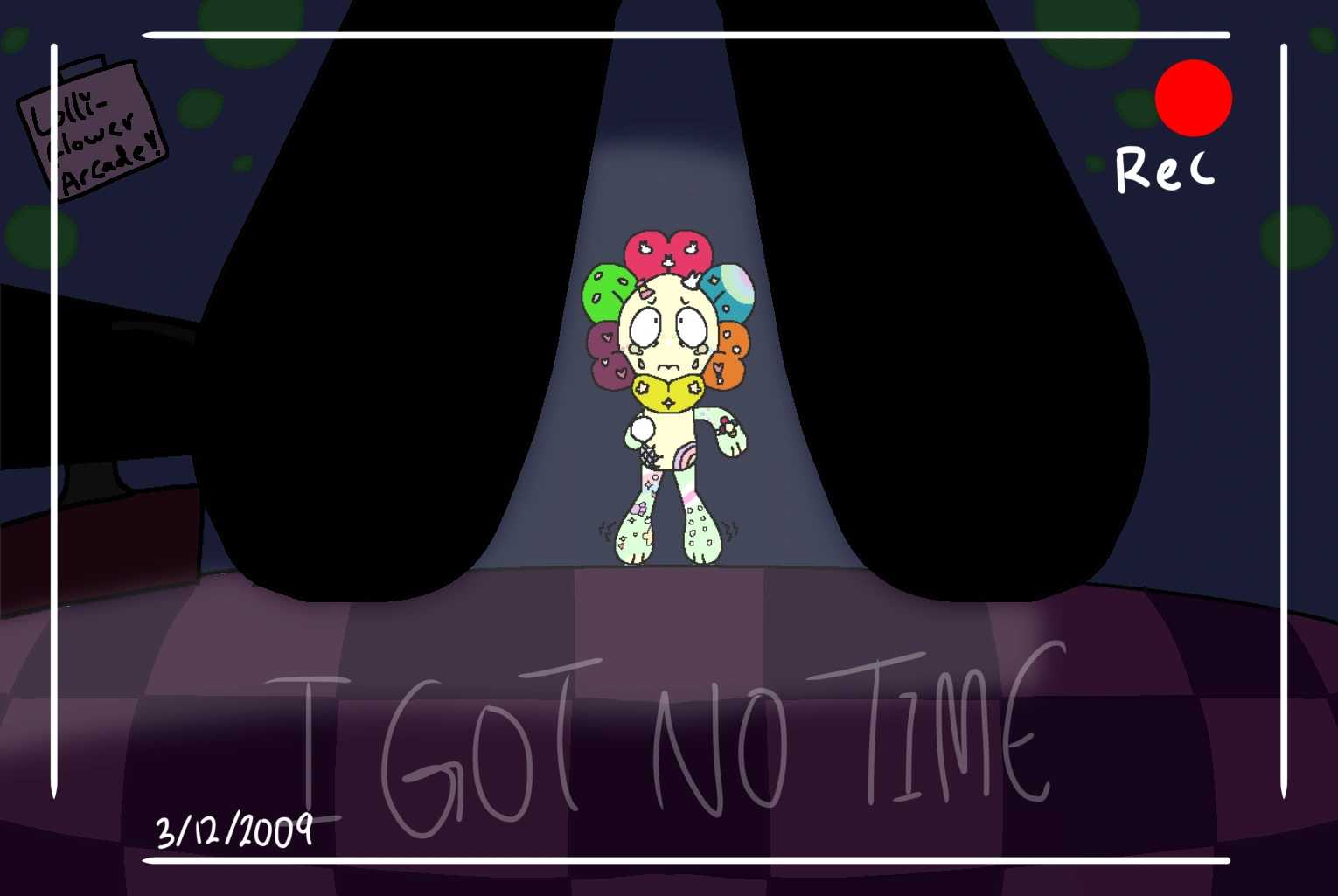 I GOT NO TIME. | Fandom