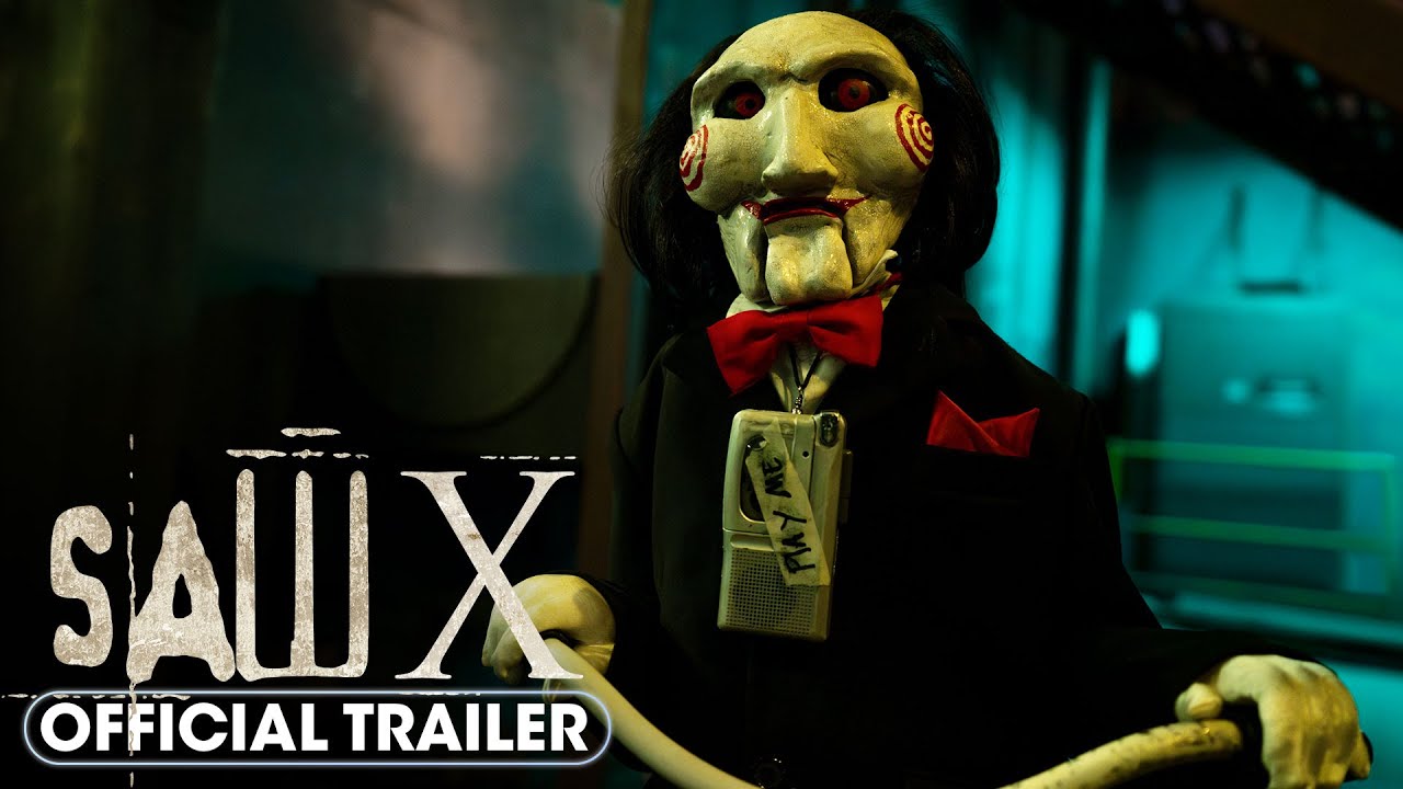 Saw 2025 Trailer - Anny Britney Saw 2025 Trailer - Anny Britney