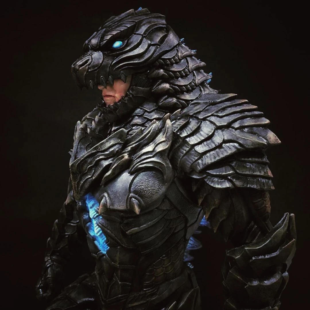 Legendary Godzilla Armour... | Fandom