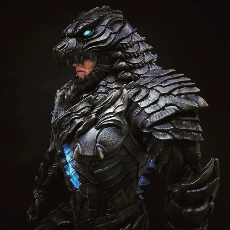 Legendary Godzilla Armour... | Fandom