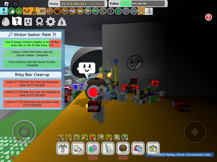 Discuss Everything About Bee Swarm Simulator Wiki | Fandom
