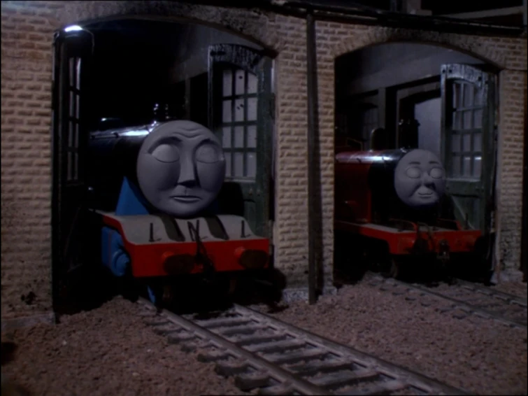 If Sleeping Faces were in Series 1... (1984) | Fandom