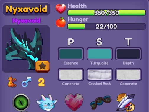 Seeing offers on a Nyx | Fandom