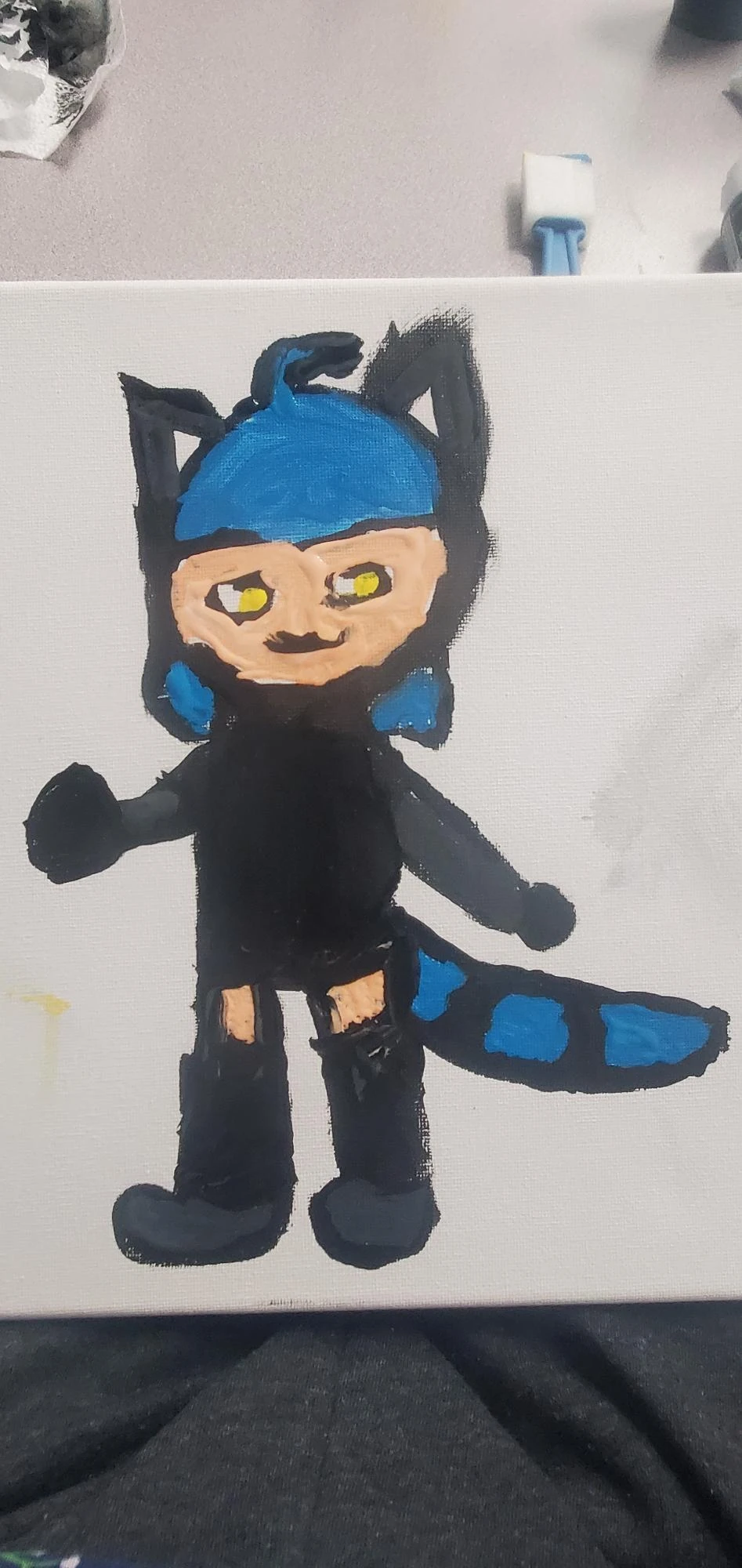 Poko Rakun Drawing! | Fandom