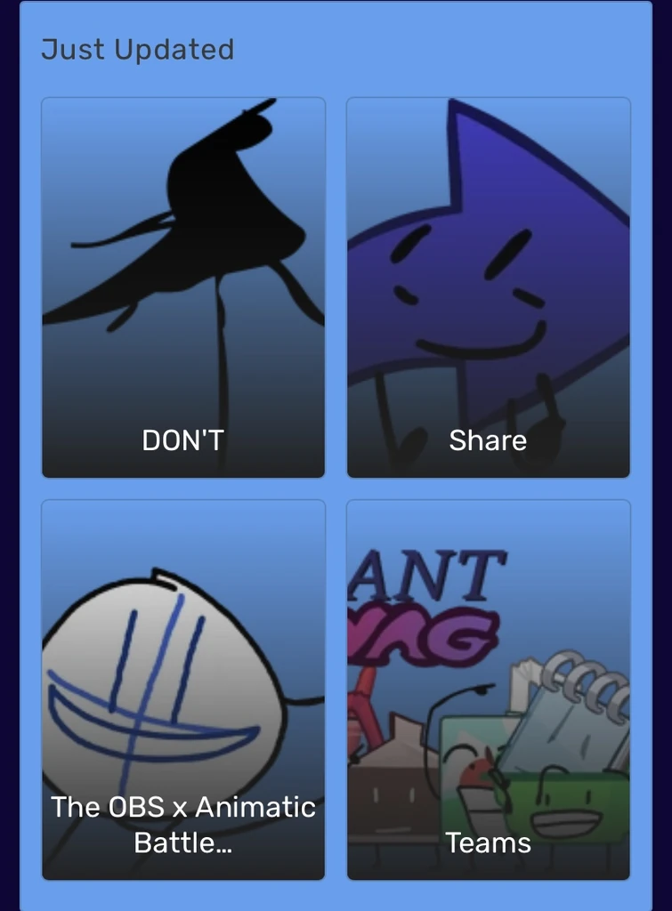 Discuss Everything About Animatic Battle Wiki | Fandom