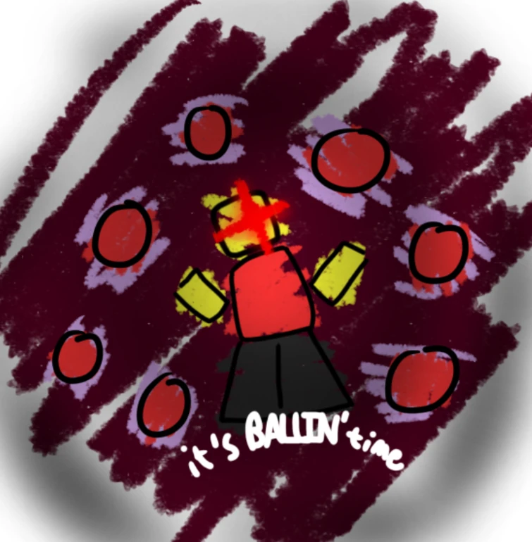It’s BALLIN’ time | Fandom