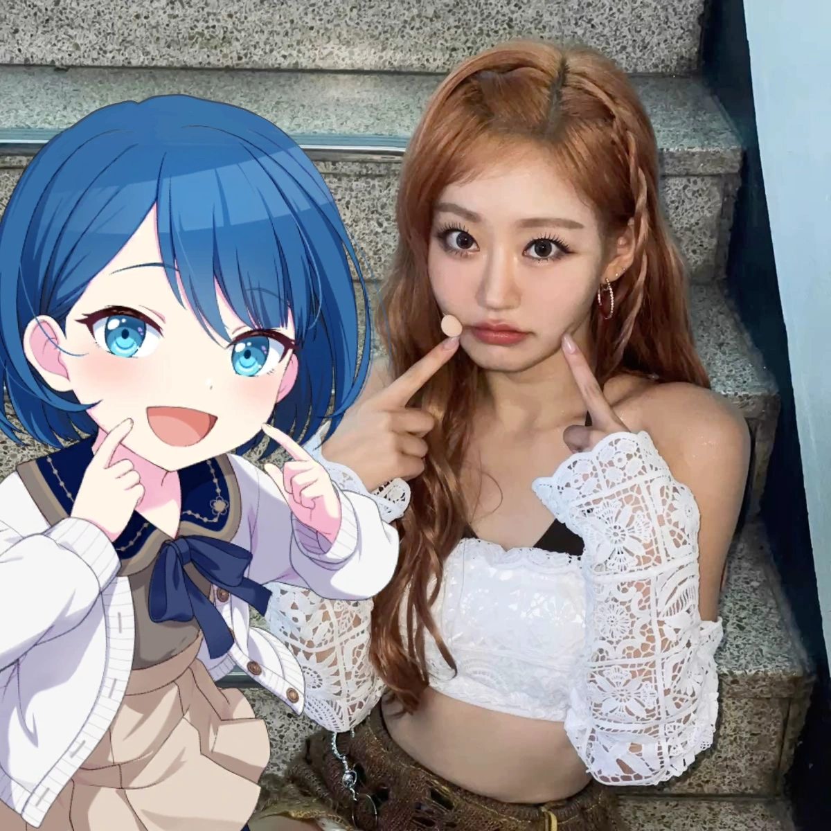 julie + baby haruka | Fandom