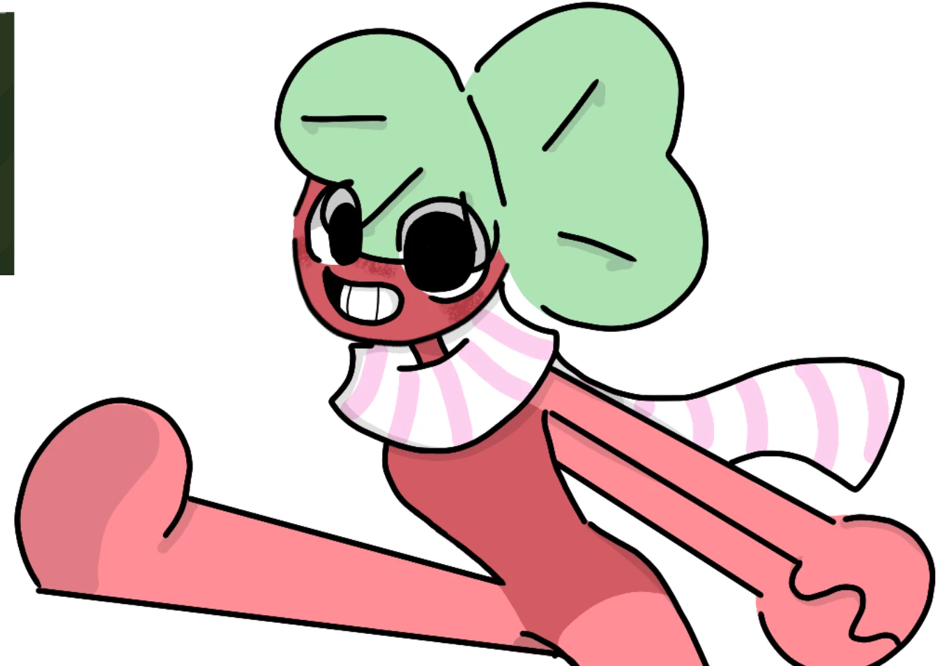 Oml I drew another one of my fav character Seedl- I mean Sprout | Fandom