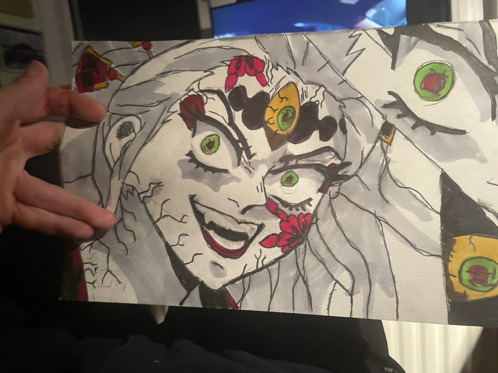 Daki drawing | Fandom