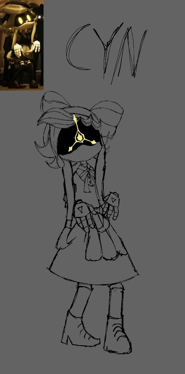 Other Cyn art I’ve made | Fandom