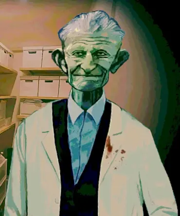 Who looks like an normal human? (without any distortion) | Fandom