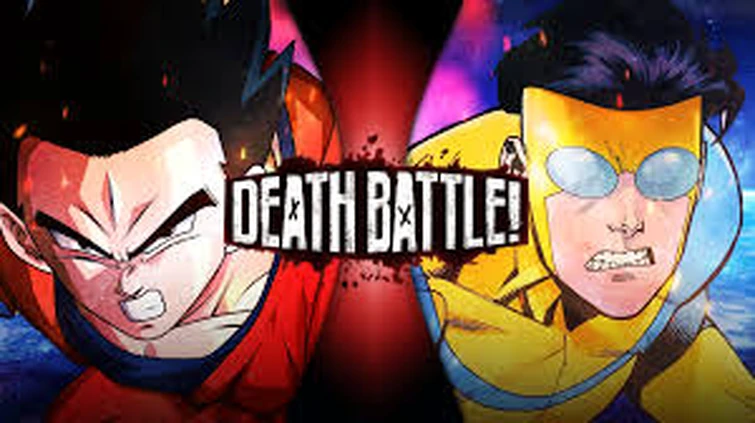 Gohan vs Invincible (Dragon Ball vs Invincible) | Fandom
