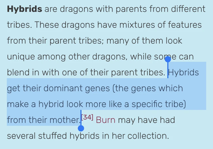 Hybrid Questions | Fandom